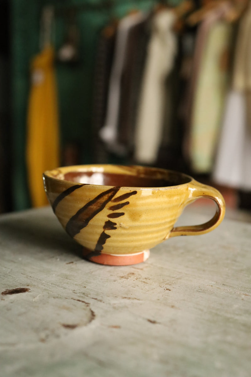 Mr Ben Ceramics Tea-cup – workshopnumber29